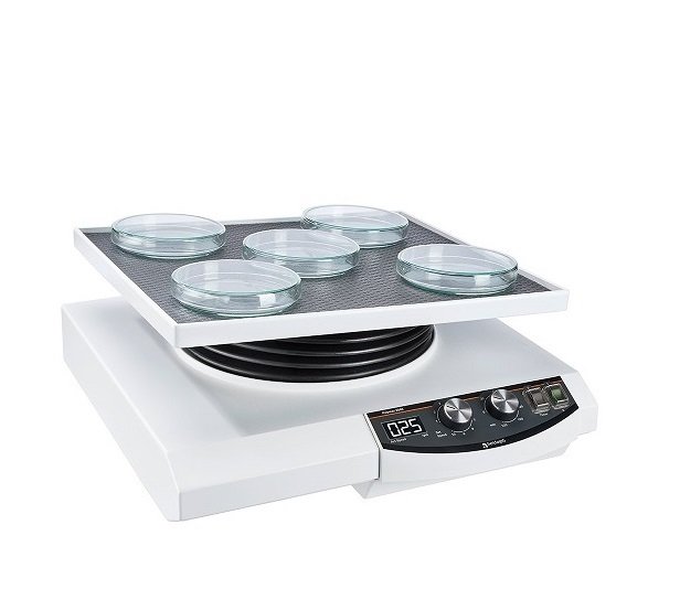 Heidolph polymax 1040 platform çalkalayıcı